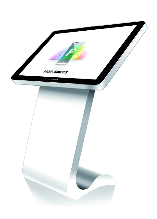 Touch Tisch von Promoscreen - Digital Signage Solutions von Promoscreen ...